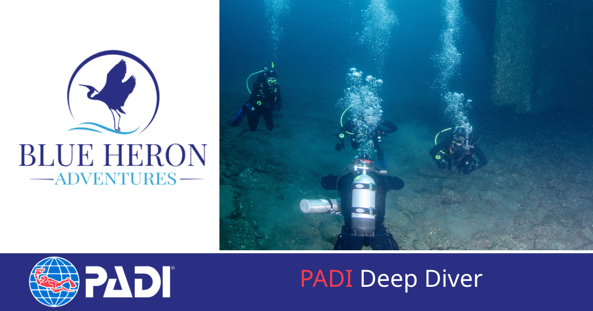 PADI-DEEP DIVER